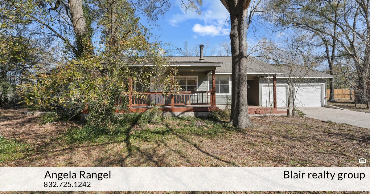 22514 Lakeway Dr, Spring, TX 77373